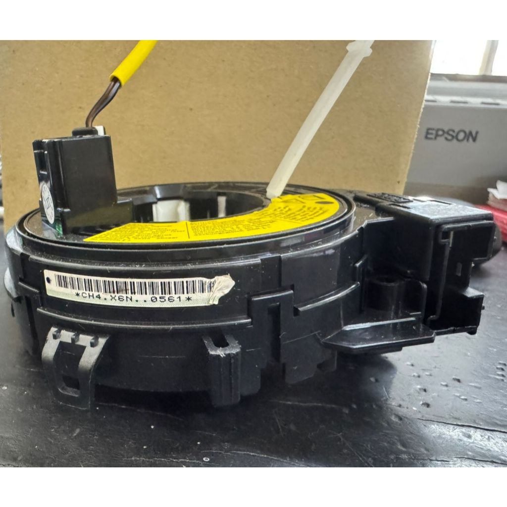 FORD RANGER T6 FIESTA MK7 FOCUS 1.6 CLOCK SPRING AB39-14A664 | Shopee ...