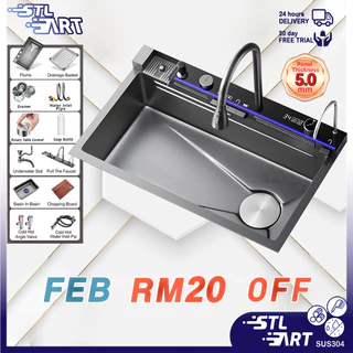 singki dapur Malaysia, Best Deals February 2025 | Shopee Malaysia