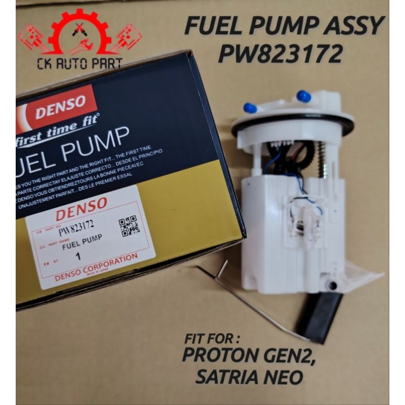 PROTON GEN2,SATRIA NEO FUEL PUMP ASSY (PW823172) | Shopee Malaysia