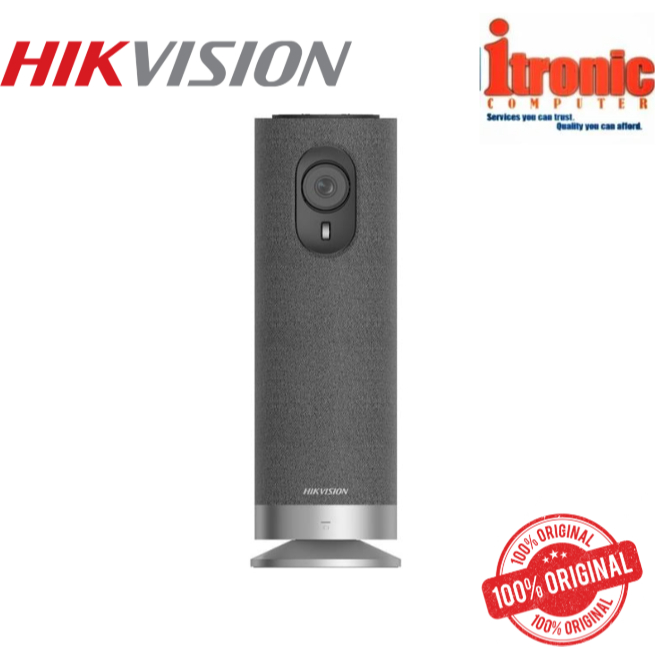 HIKVISION Web Camera | DS-UVC-X12 (2 Years Warranty) | Shopee Malaysia