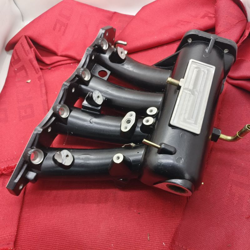 No Brand Custom Honda Type R B16A B16B B18C Skunk2 PRO Series Intake Manifold SK2 Civic EG EK ...