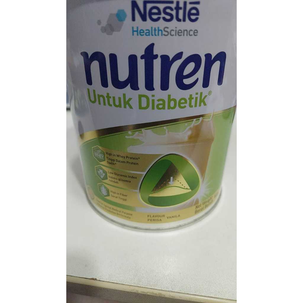 NUTREN DIABETIK 800GM EXPIRY JUN 2025 | Shopee Malaysia