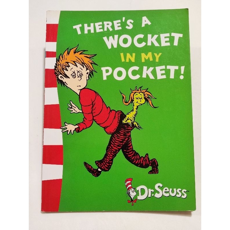 (ENG) Dr.Seuss - There's A Wocket In My Pocket! | Shopee Malaysia