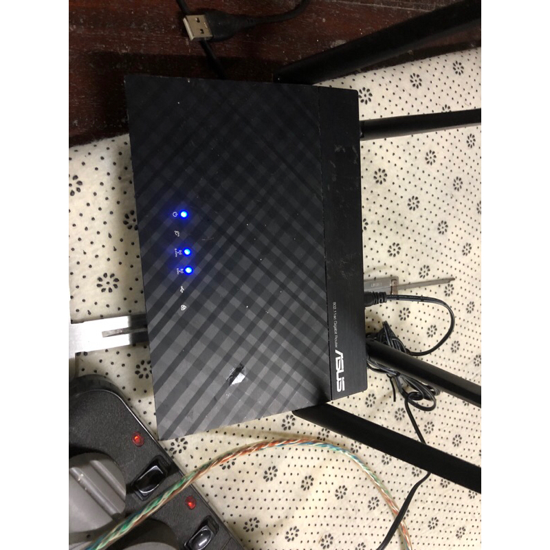 Asus RT-AC58U AC1300 Dual Band Gigabit Router | Shopee Malaysia