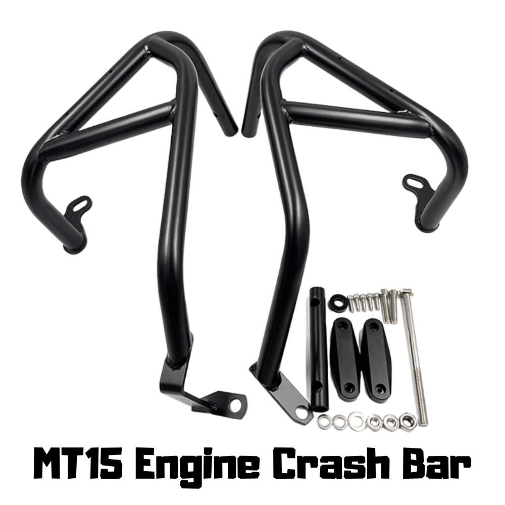 MT15 ENGINE CRASH BAR | Shopee Malaysia