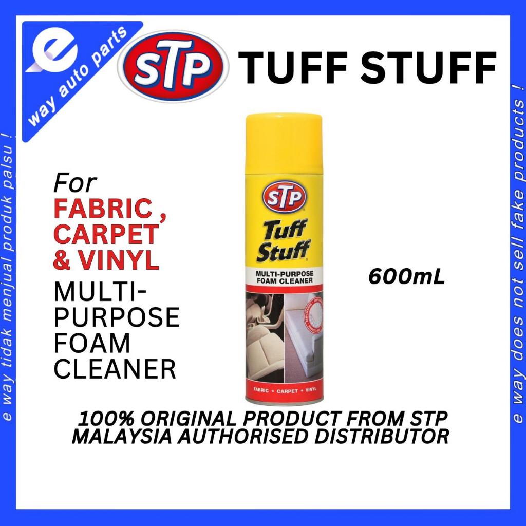 STP TUFF STUFF MULTI-PURPOSE FOAM CLEANER 600ML | Shopee Malaysia