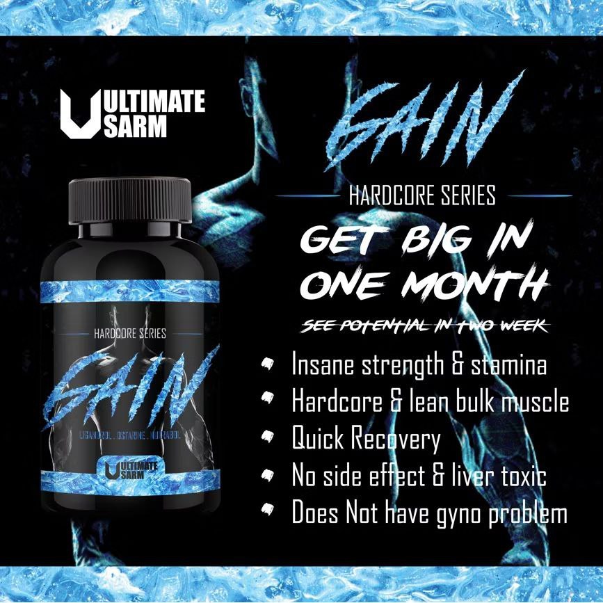 ULTIMATE sarms GAIN - Amino, Endurance, Increase Stamina & Energy ...