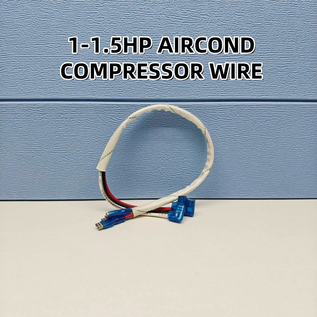 ( 1-1.5HP ) AIRCOND COMPRESSOR WIRE UNIVERSAL CONDENSOR OUTDOOR UNIT ...