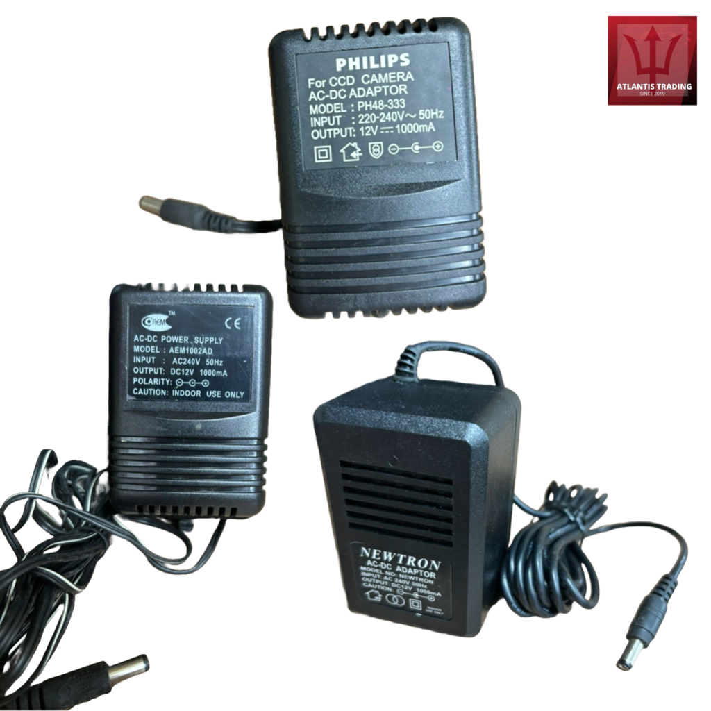 AEM/PHILIPS/NEWTRON Adaptor Use for baby cadle and other electronic ...