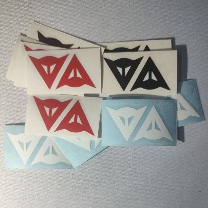 018-Dainese Cutting Sticker (2 pcs/set) | Shopee Malaysia