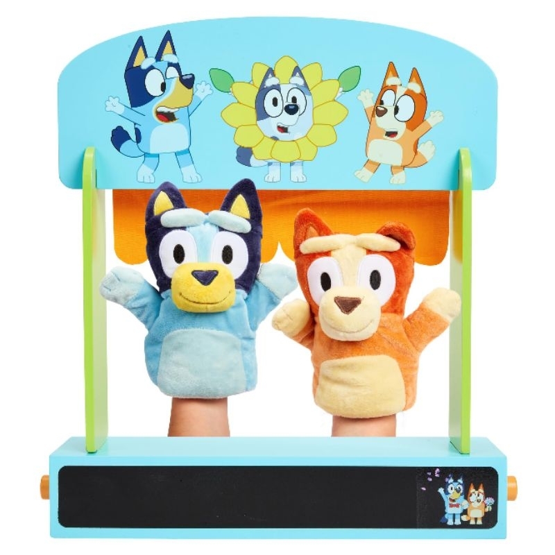ARES Preloved Bluey Puppet Theater (Ludo) | Shopee Malaysia