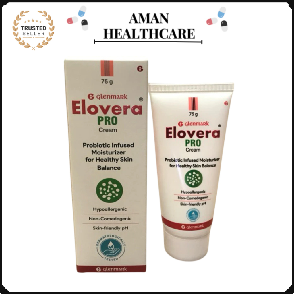 ELOVERA PRO CREAM 75G (PROBIOTIC CREAM) | Shopee Malaysia