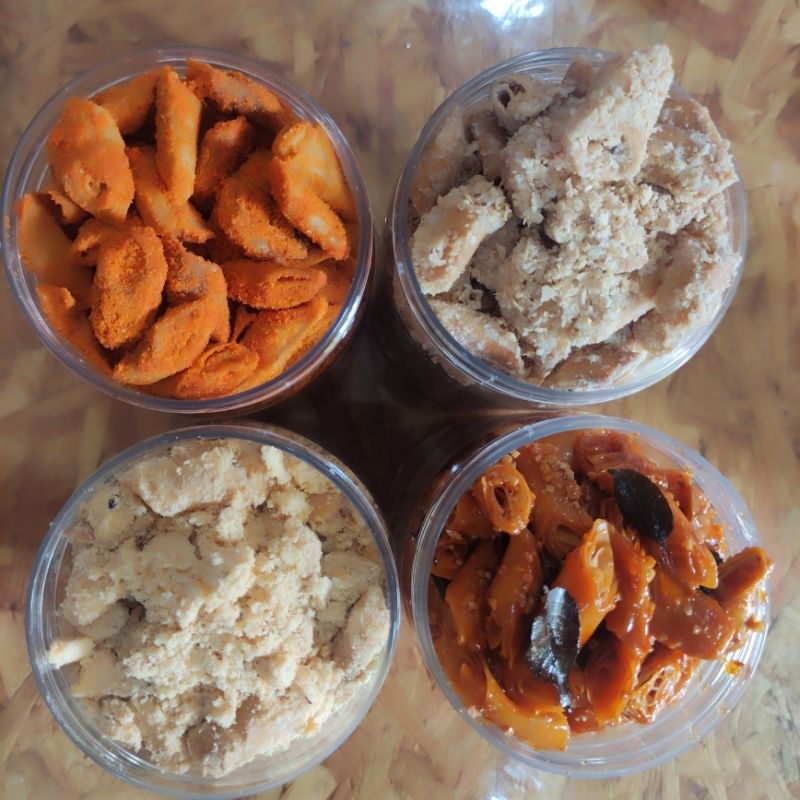 POPIA HOUSE Snack popia Sira 400+gram | Shopee Malaysia