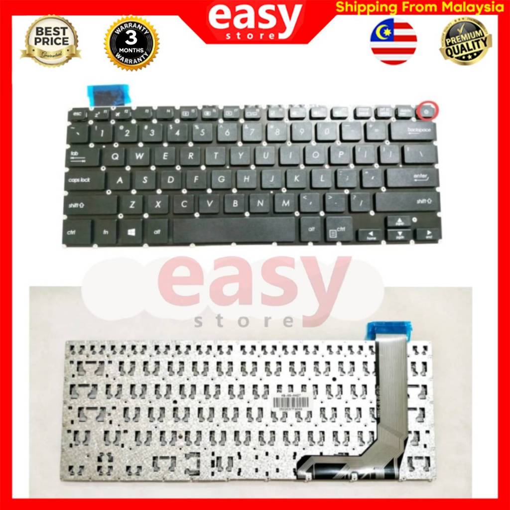 ASUS X407 X407M X407MATPN- Q211X407UBR X407UA X407UB A407 laptop ...