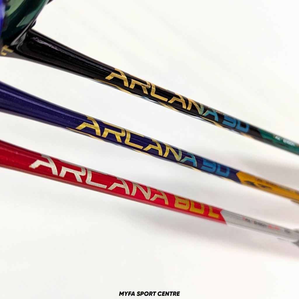 Arcana - Felet badminton racket 3UG1/4UG1 | Shopee Malaysia