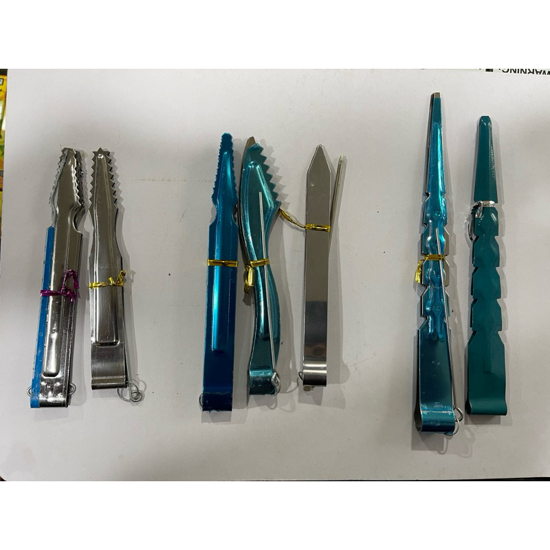 PENGEPIT ARANG(PELBAGAI SAIZ) | Shopee Malaysia