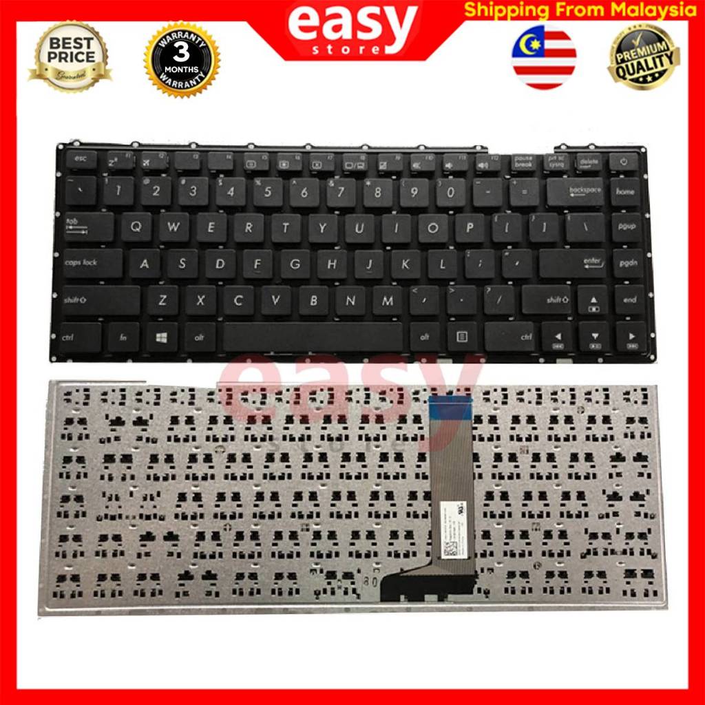 ASUS A442 A442U X442UF X442UQ X442 X442U X442UA X442UA-GA100R X442UR ...