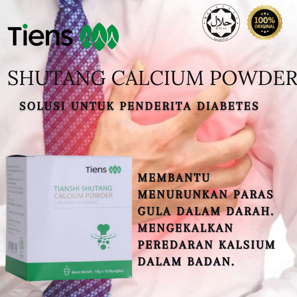 Diabetes Supplement Shutang Ubat Kolestrol Kencing Manis Bat Kencing ...