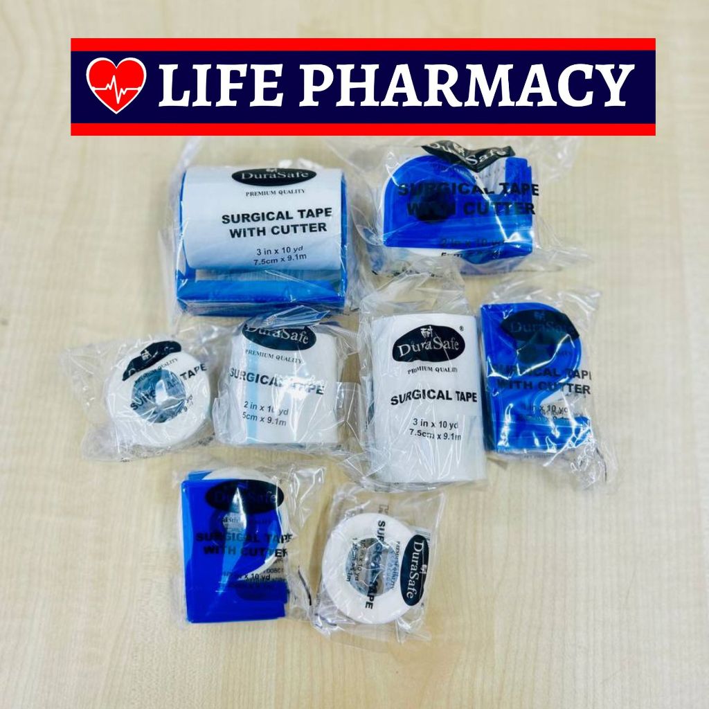 [Lulus KKM] Premium Quality Surgical Tape (Medical Grade) | Shopee Malaysia