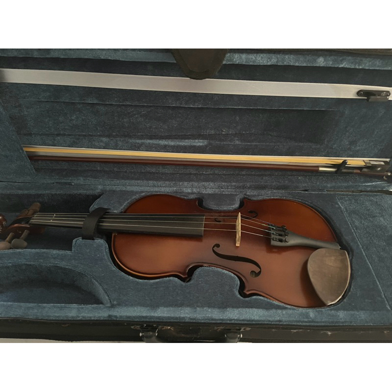 Violin / Biola Full Set | Shopee Malaysia