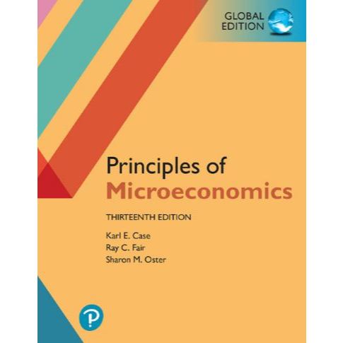 Microeconomics | Principles of Microeconomics, Global Edition - 13th Ed | Shopee Malaysia