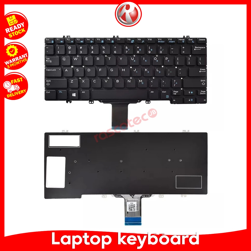 Dell Latitude 5280 5289 5290 7280 7290 7380 7389 7390 E5280 E7280 ...