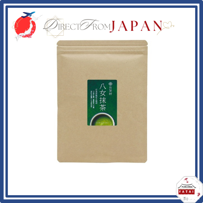 Oishi Tea Garden Yame Matcha 111g 【Direct from Japan】 | Shopee Malaysia