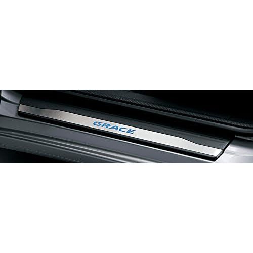 Honda genuine grace/city side step garnish 08E12-T9P-000 [Direct from ...