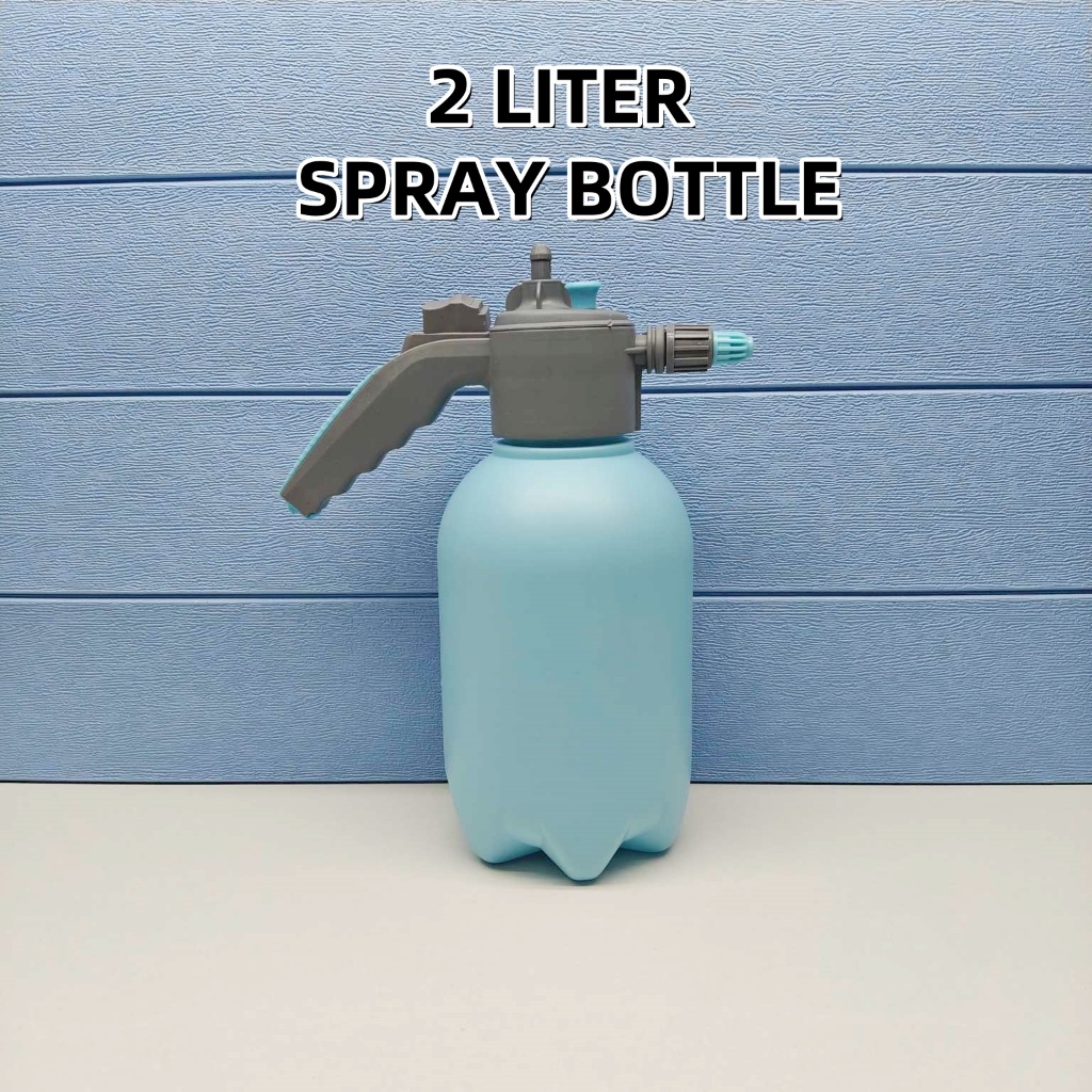 (2 LITER ) PRESSURE SPRAY BOTTLE CLEANING TOOLS AIR-CONDITIONER WASH ...