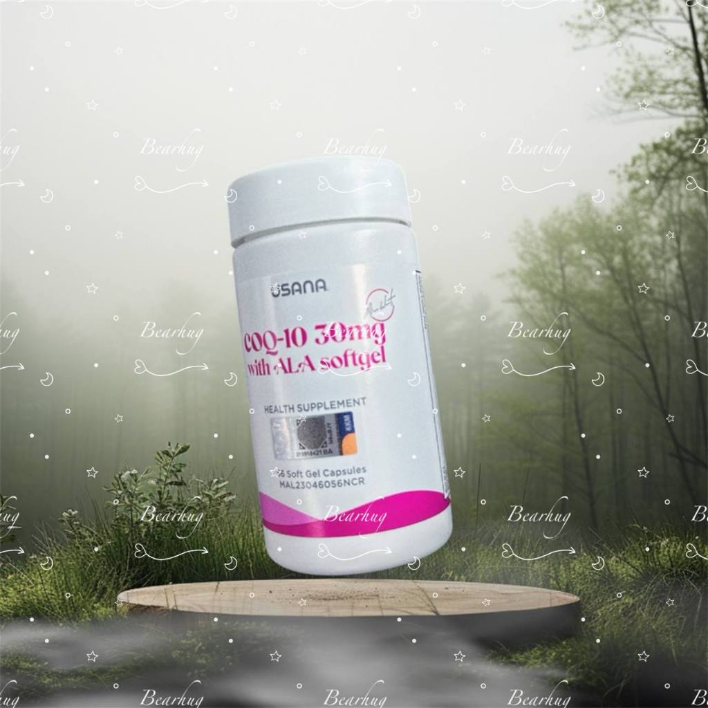 USANA Coquinone Q10 (56 softgel) 心脏宝 | Shopee Malaysia