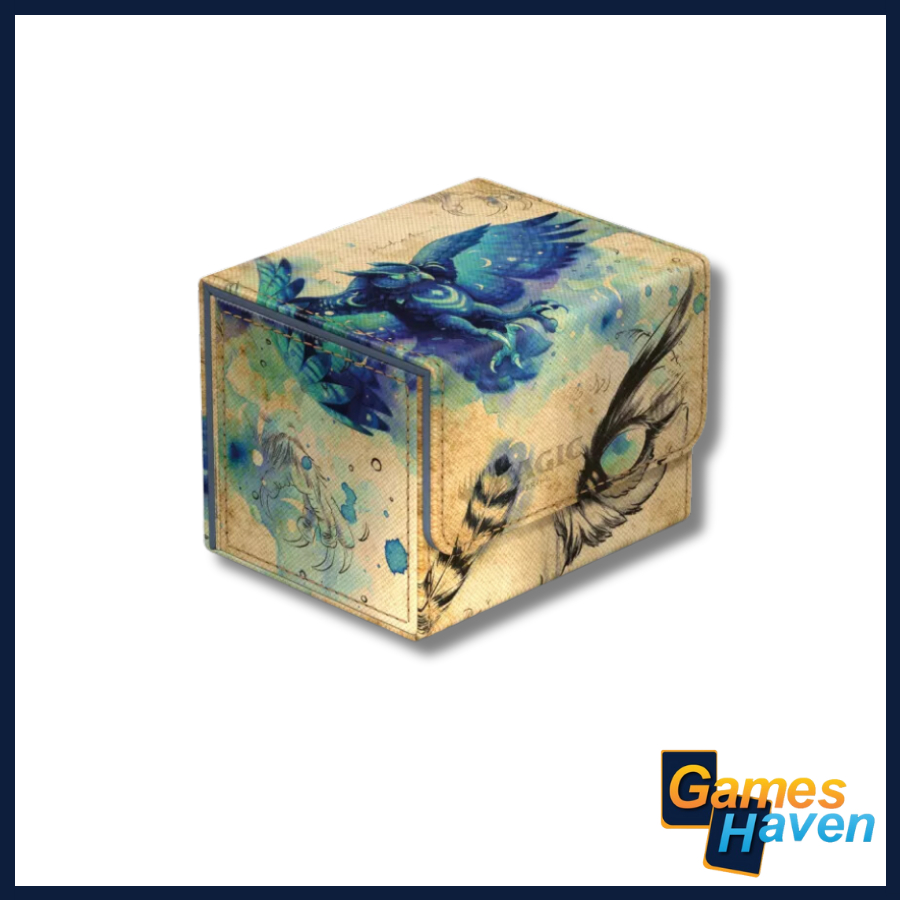 Ultimate Guard - Sidewinder 100+ Art Deck Box [Maha, Its Feathers Night ...