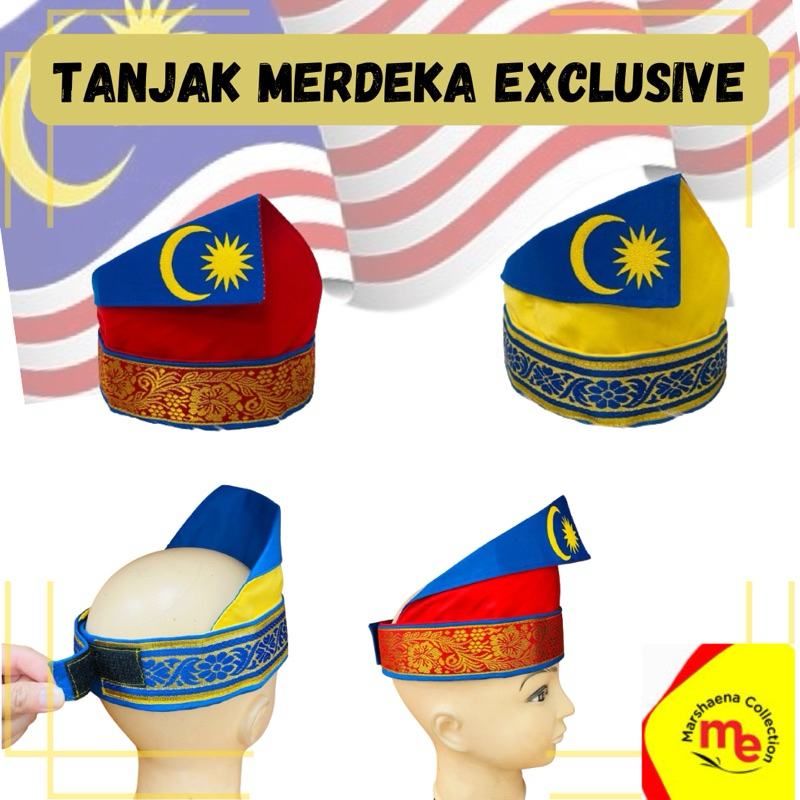 TANJAK @ TENGKOLOK MERDEKA KIDS KANAK KANAK BUDAK MERDEKA | Shopee Malaysia