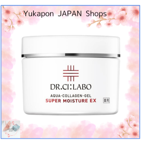 Dr.Ci:Labo aqua-collagen-gel super moisture EX 50g/120g | Shopee Malaysia