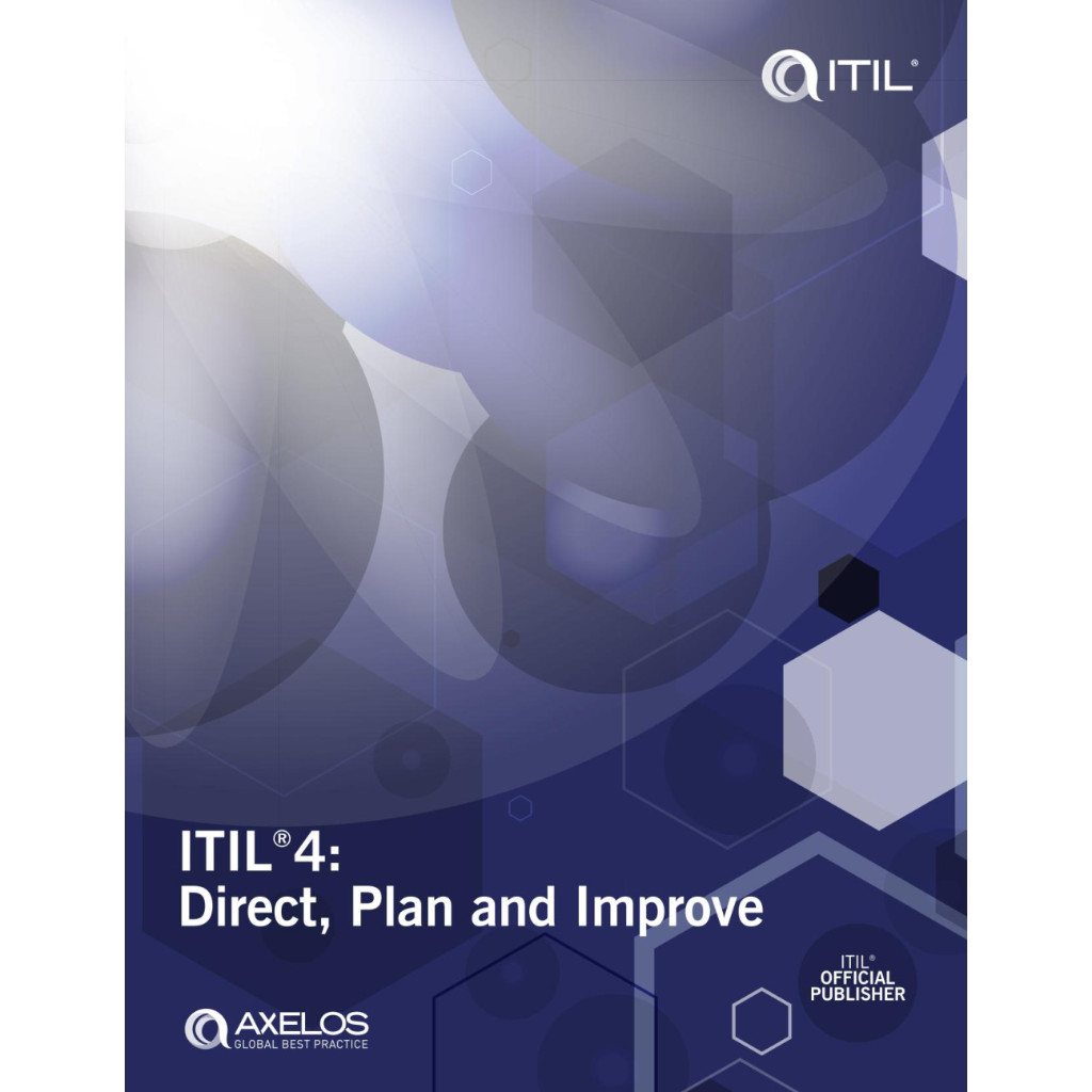 ITIL 4 Direct, Plan and Improve | Shopee Malaysia