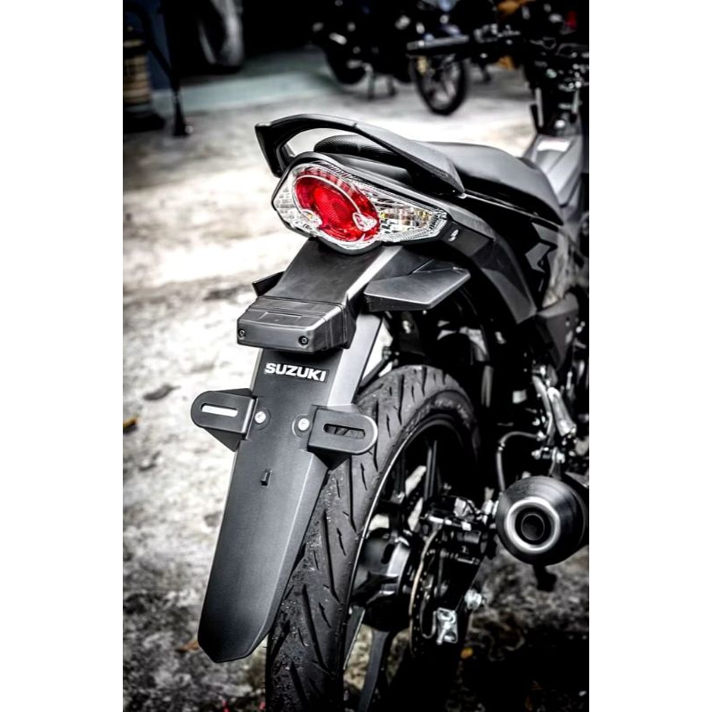 SUZUKI RAIDER FI TAIL LAMP&REAR FENDER(INDONESIA VISION) | Shopee Malaysia