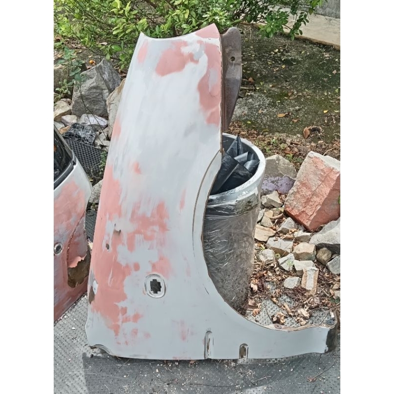 [USED] Original Perodua Kancil Bulat Fender | Shopee Malaysia