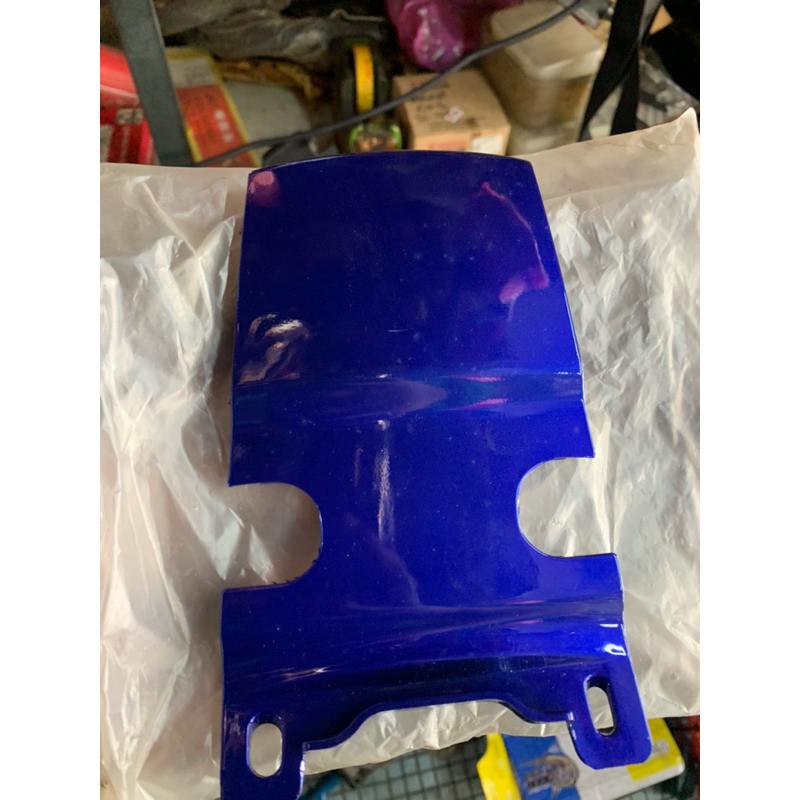 Y125Z/Y125ZR TAIL LIGHT UPPER COVER ORIGINAL 💯 HLY MODEL BIRU DIAMOND ...