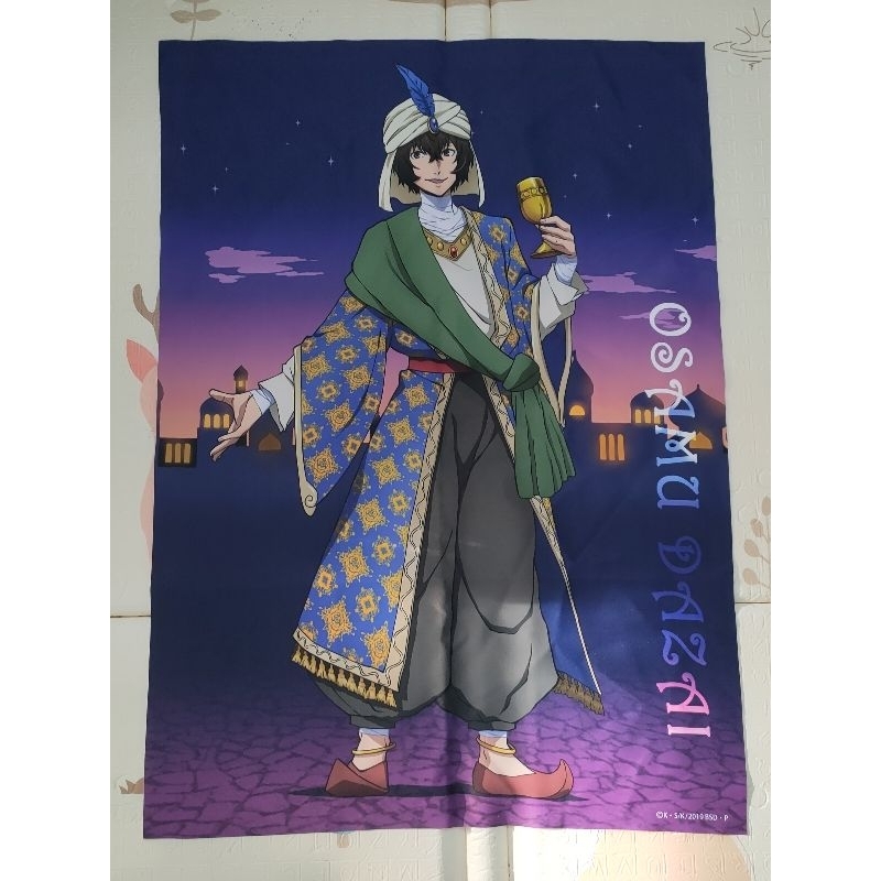 Bungo Stray Dogs Osamu Dazai Merchandise | Shopee Malaysia