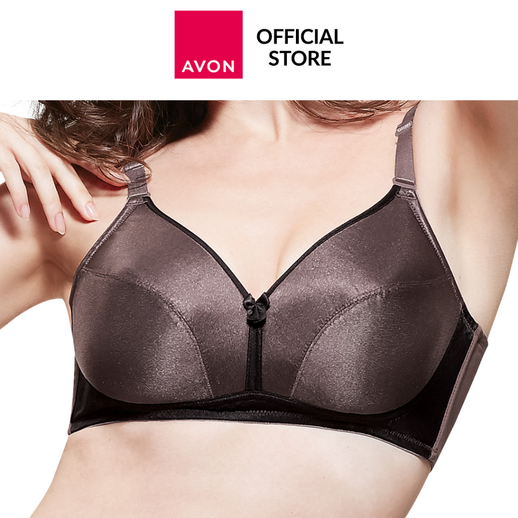AVON NAYA Non-wire Everyday Comfort Bra | Shopee Malaysia