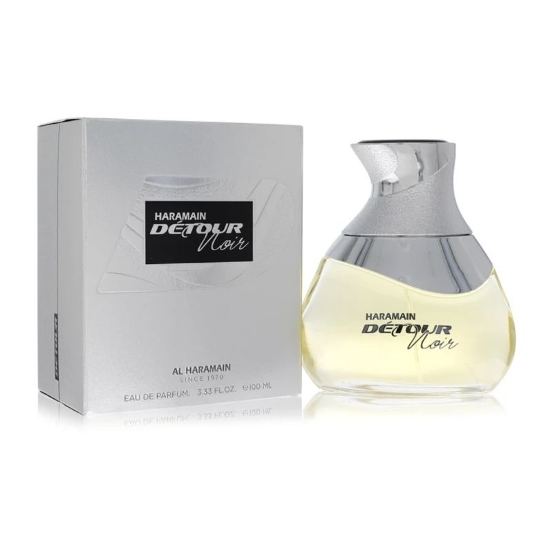 Al Haramain Detoir Noir 100ml EDP(Unisex) | Shopee Malaysia