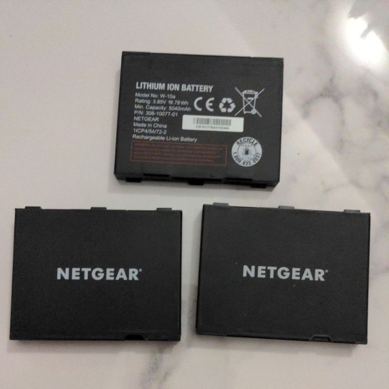 NETGEAR MR2100 Original Battery | Shopee Malaysia