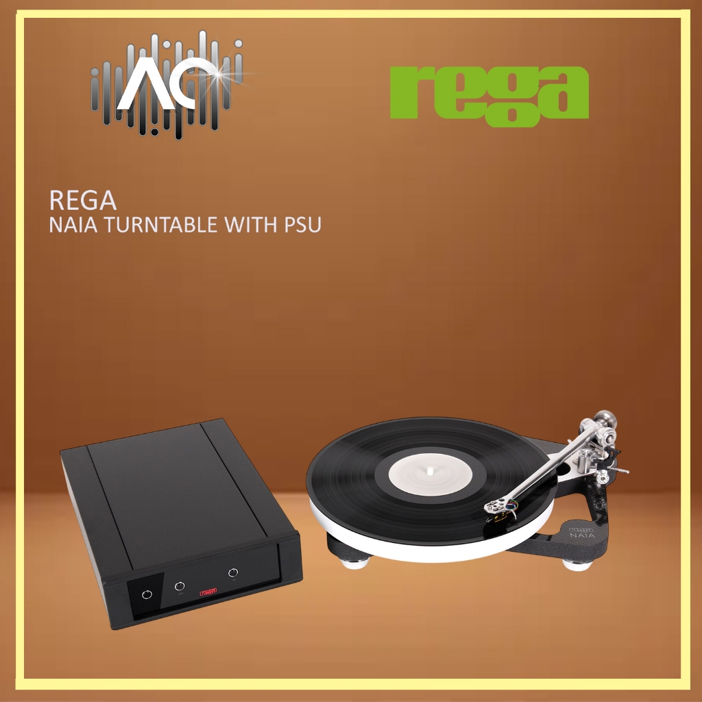 Rega Naia Turntable With PSU (Made In England)Without Cartridge ...