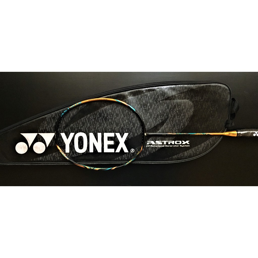YONEX ASTROX 88D PRO GEN 2 (3U/G5) Badminton Racket Original 100% ...