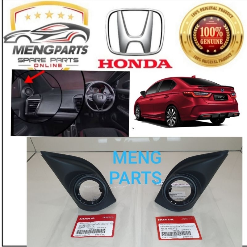 ORIGINAL HONDA CITY GN2 GN3 GN5 GN6 2020Y> FRONT DOOR QUATER INNER ...