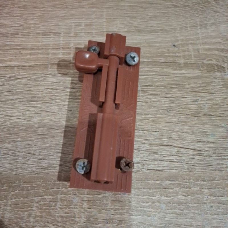PVC DOOR LOCK WITH SKRU | Shopee Malaysia
