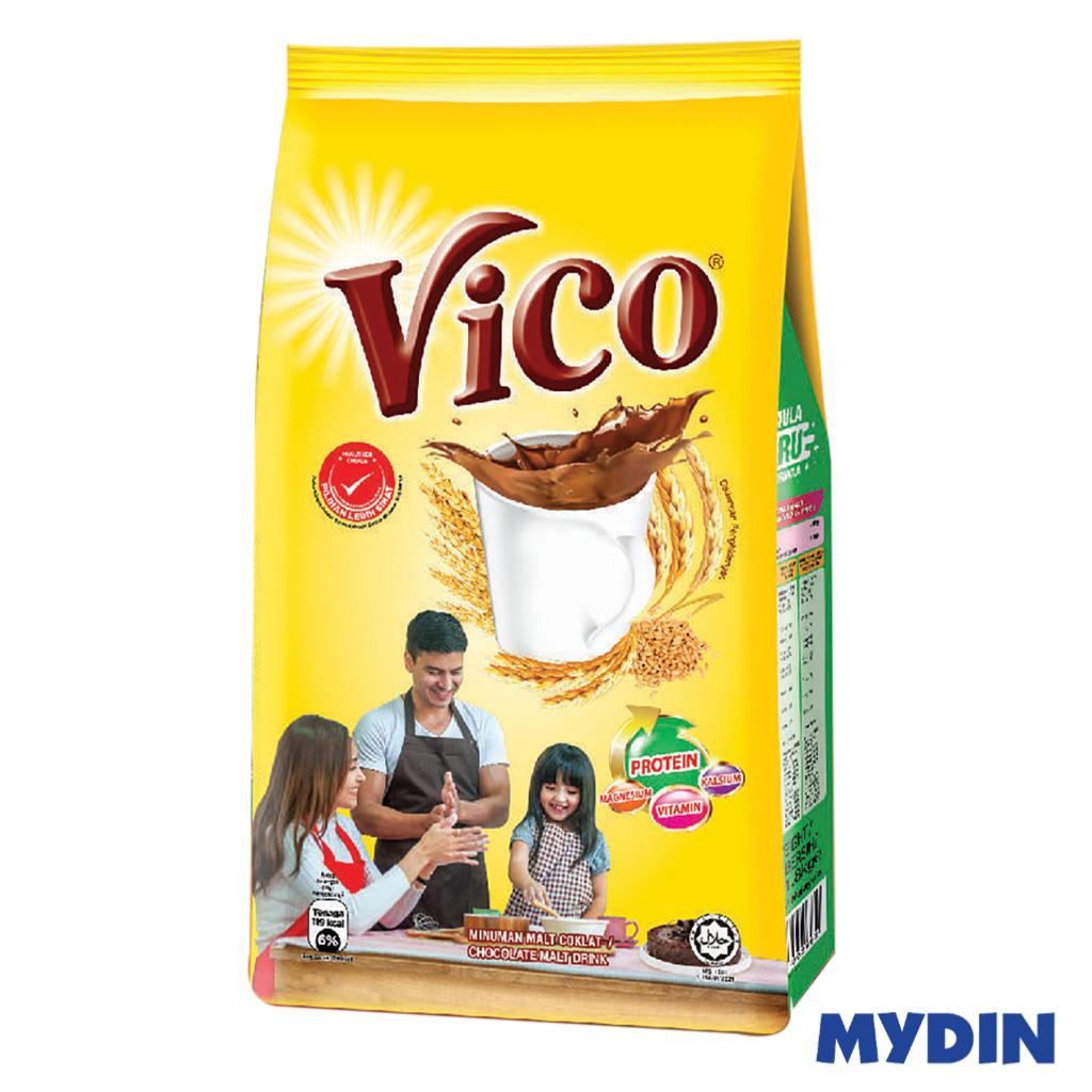 Vico Chocolate Malt Drink (1.8kg) | Shopee Malaysia