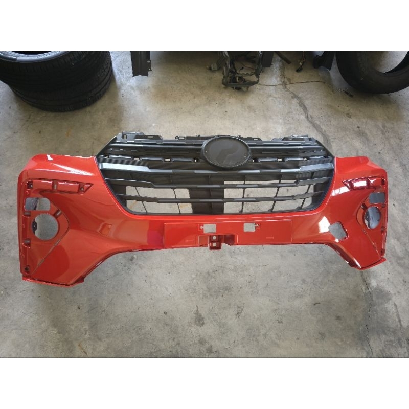 Perodua Ativa 2023-2024 Front Bumper | Shopee Malaysia