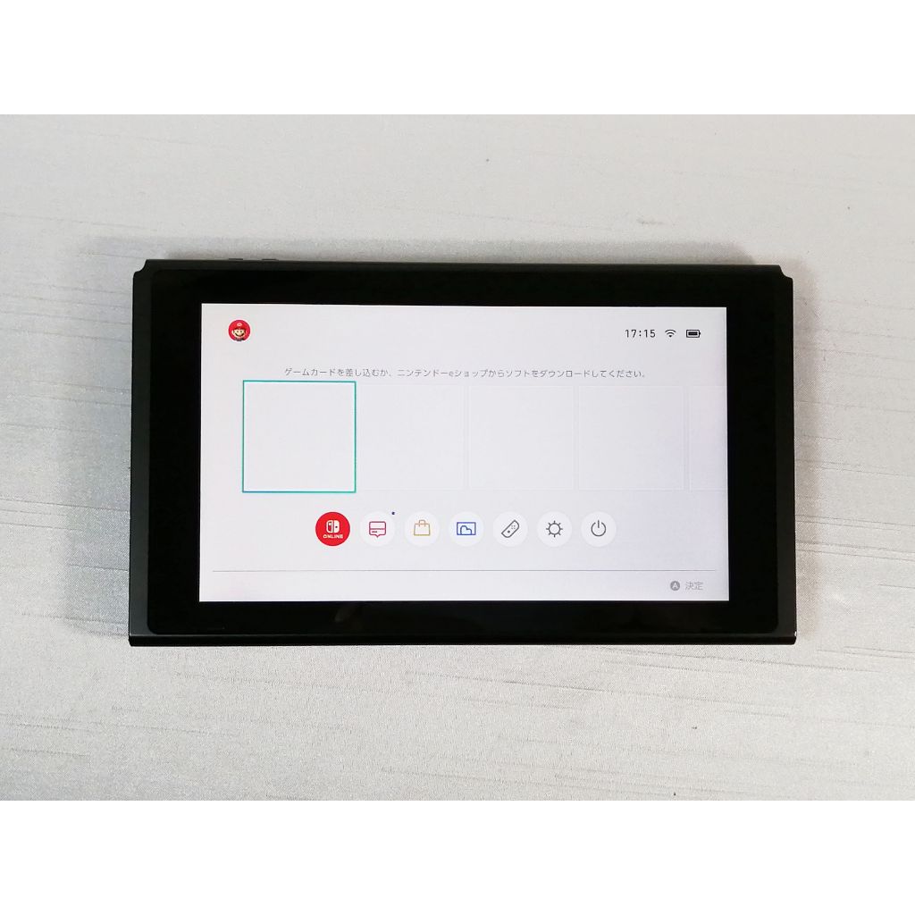 Nintendo Switch console only 2019 (V2 model) Japan model | Shopee Malaysia