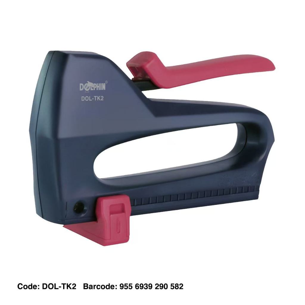 Dolphin Heavy Duty Stapler Gun DOL-TK2 | Shopee Malaysia
