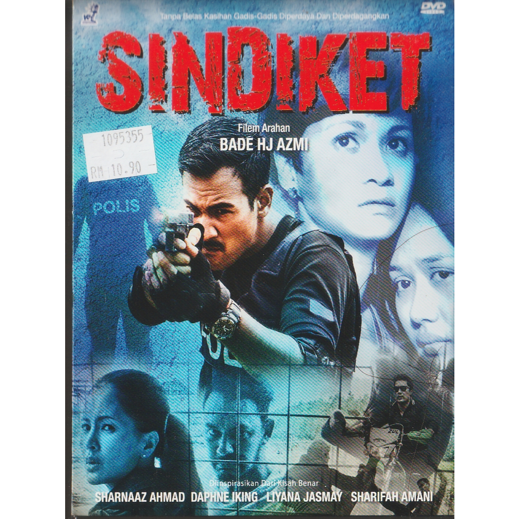 DVD SINDIKET ( ORIGINAL DVD FILEM ) | Shopee Malaysia